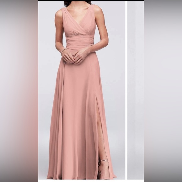 Celebrate DB Studio | Dresses | Celebrate Db Studio Long Chiffon ...